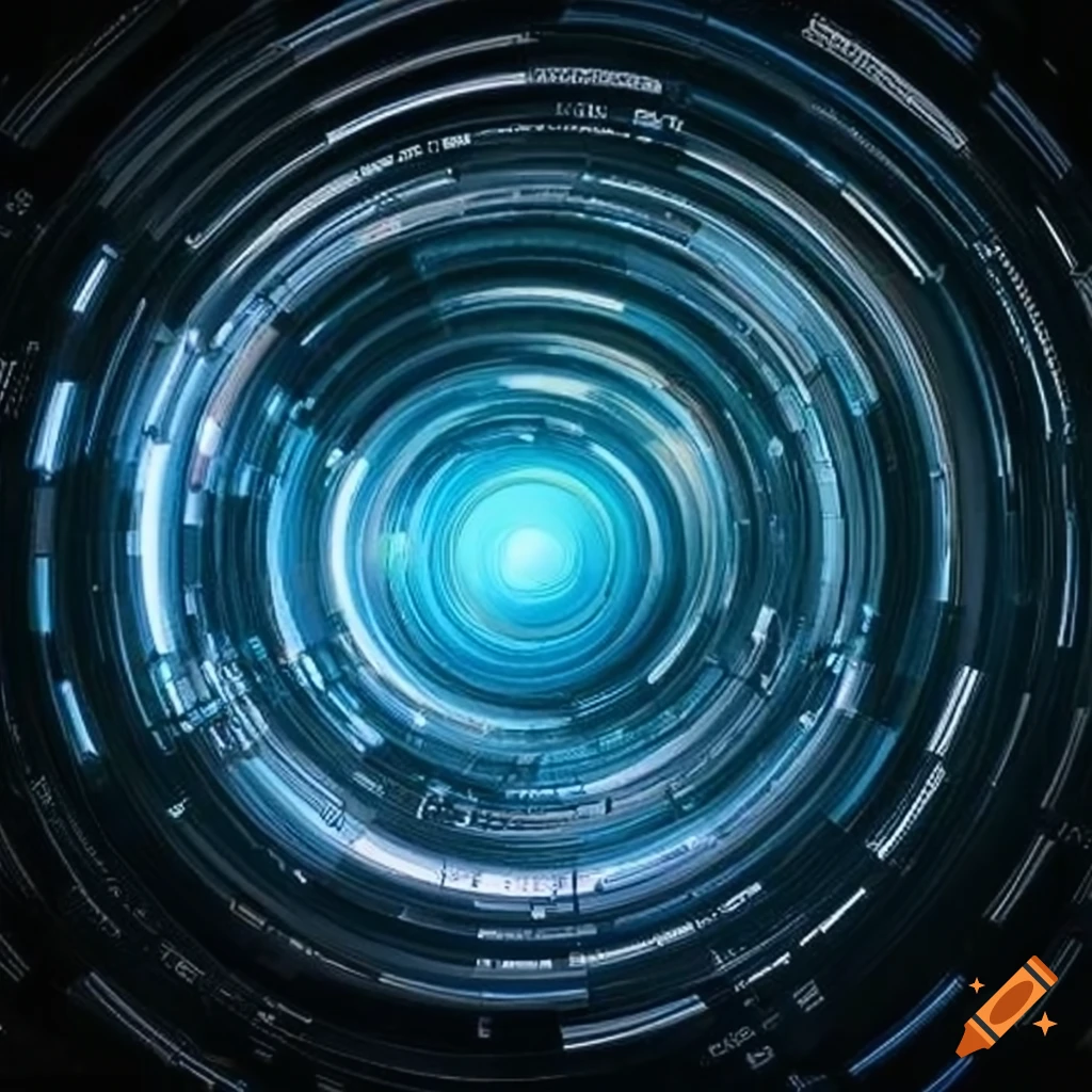 Cyberspace text displaying the phrase "what is deface?" on Craiyon