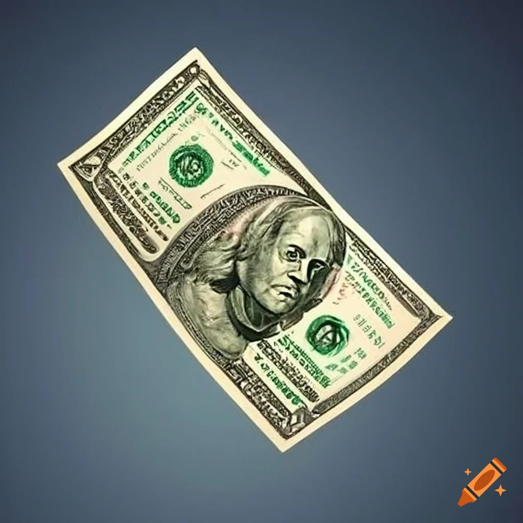$39 dollar bill on Craiyon