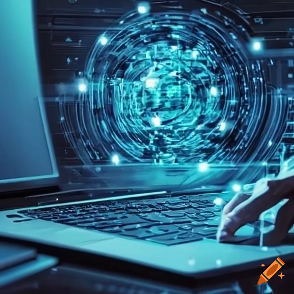 It computing algorithm conference on Craiyon