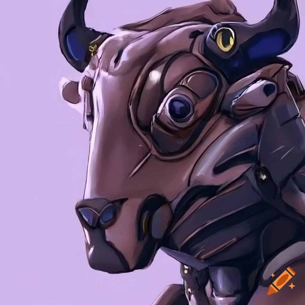 Sleek and sophisticated mech design on Craiyon