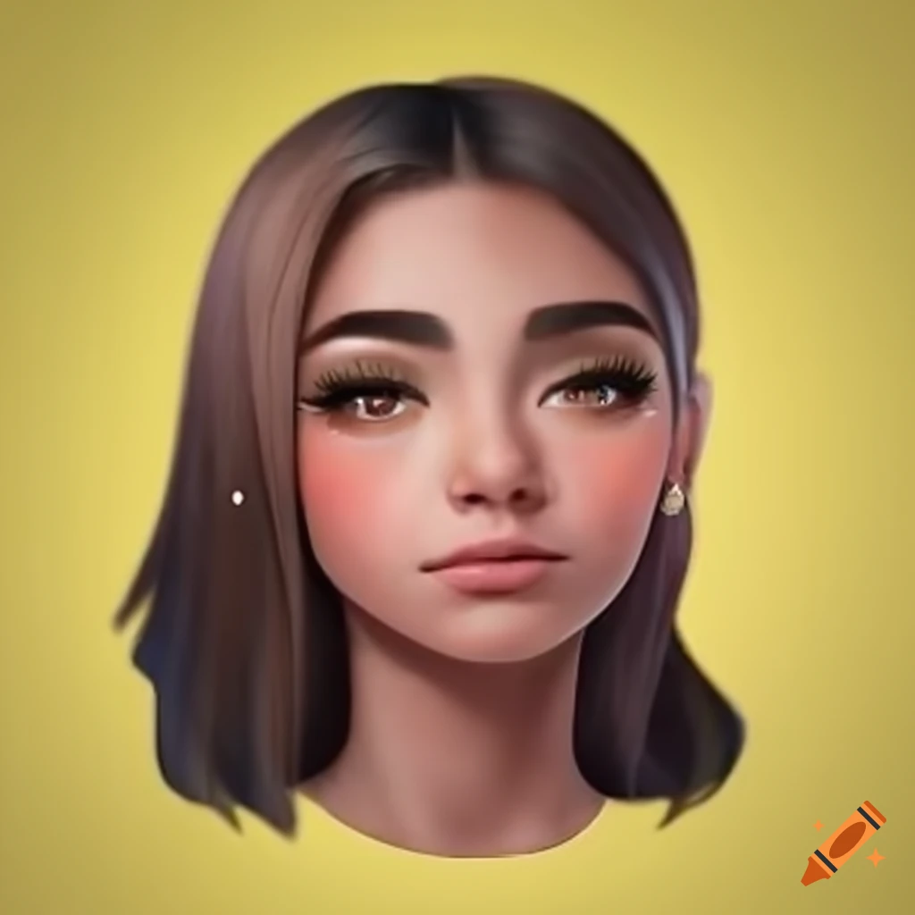 Snapchat avatar for myta on Craiyon