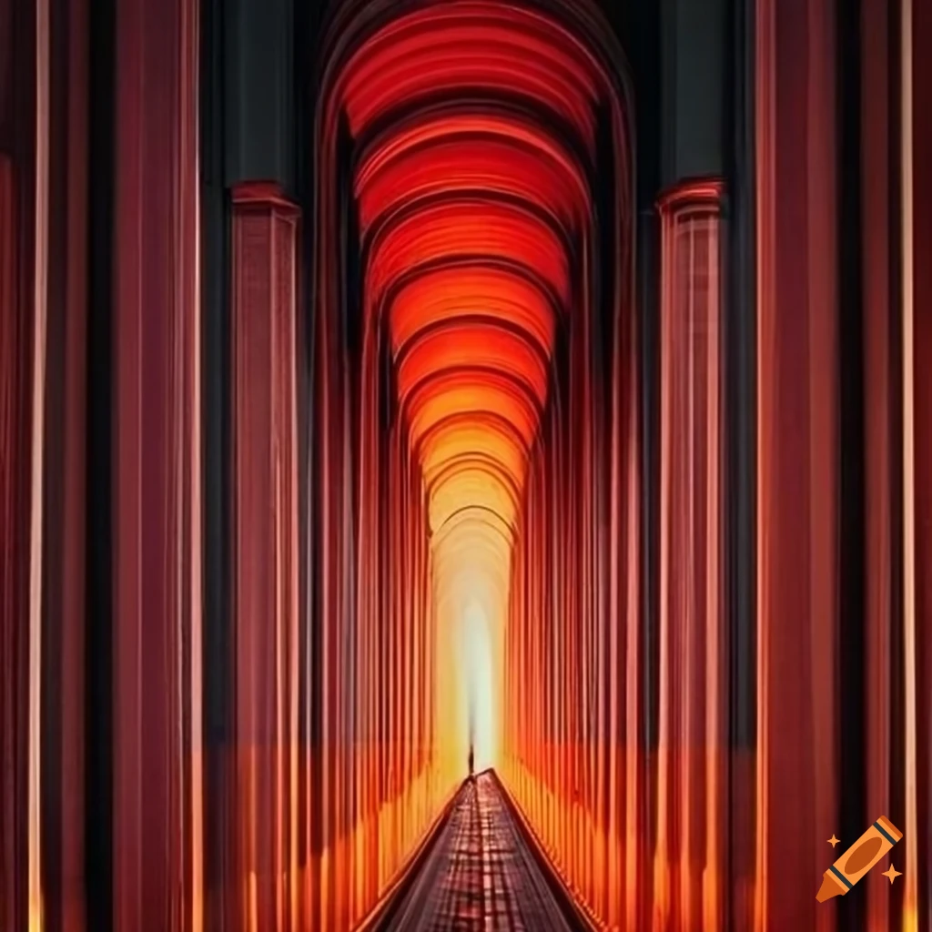 Stunning earth travel photos of straight lines and architectural ...