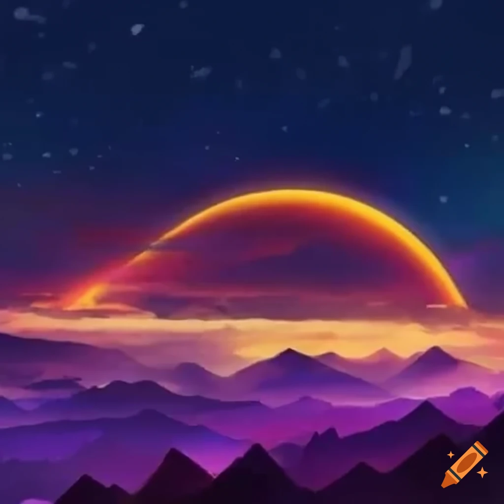 Wood, dragon, water turns into a thousand transformations. divine light ...