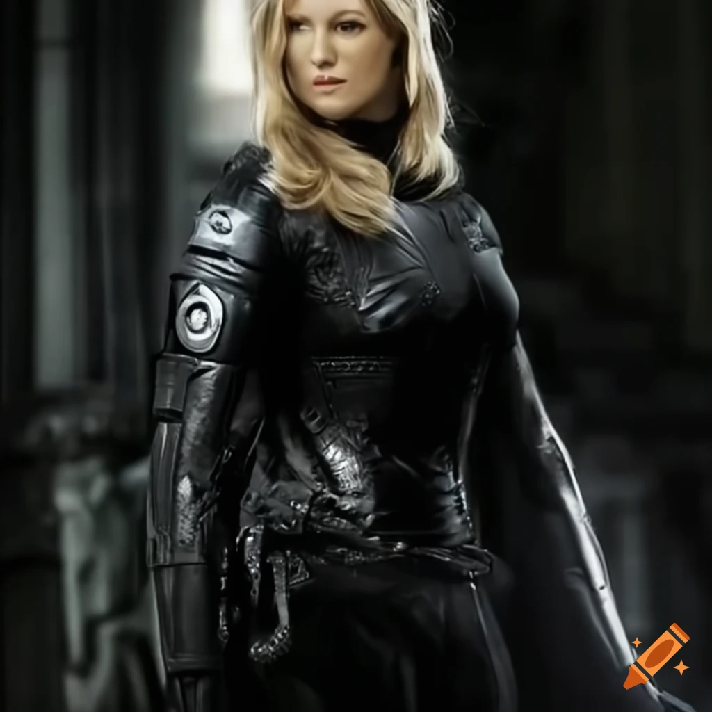 Sharon carter on Craiyon