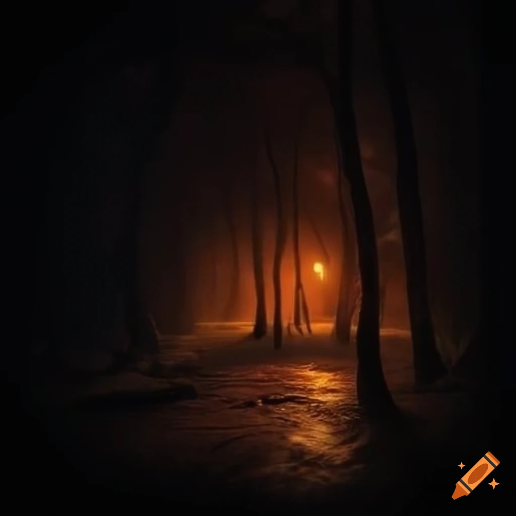 Nature deep thought on Craiyon