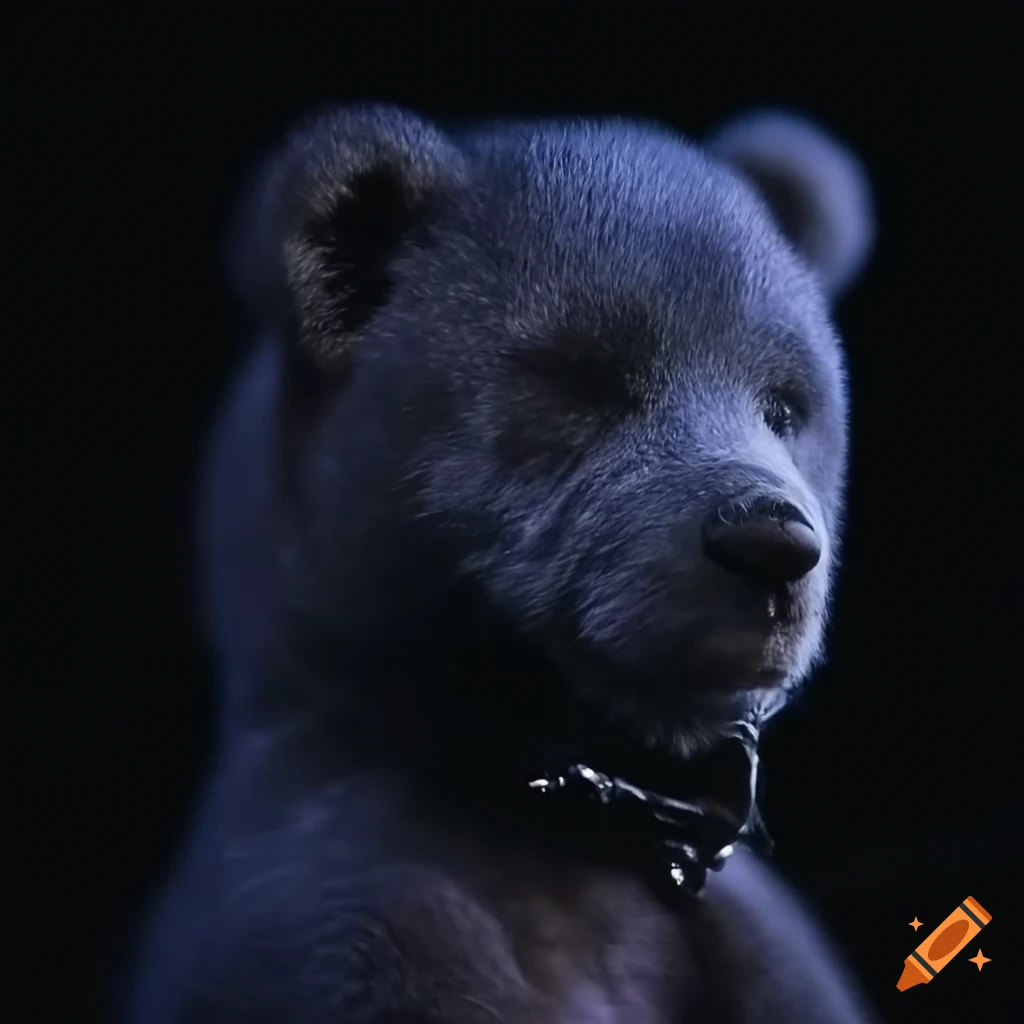 Miss mama bear we are electric together on Craiyon