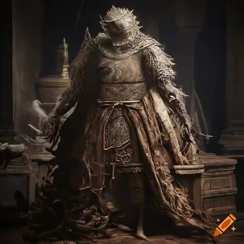 Merging of fantastical elden ring creatures with harry potter's magical ...