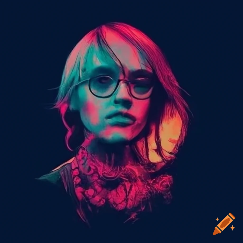 Indie folk band logo on Craiyon