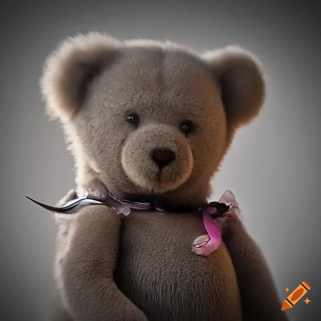 Miss mama bear we are electric together on Craiyon