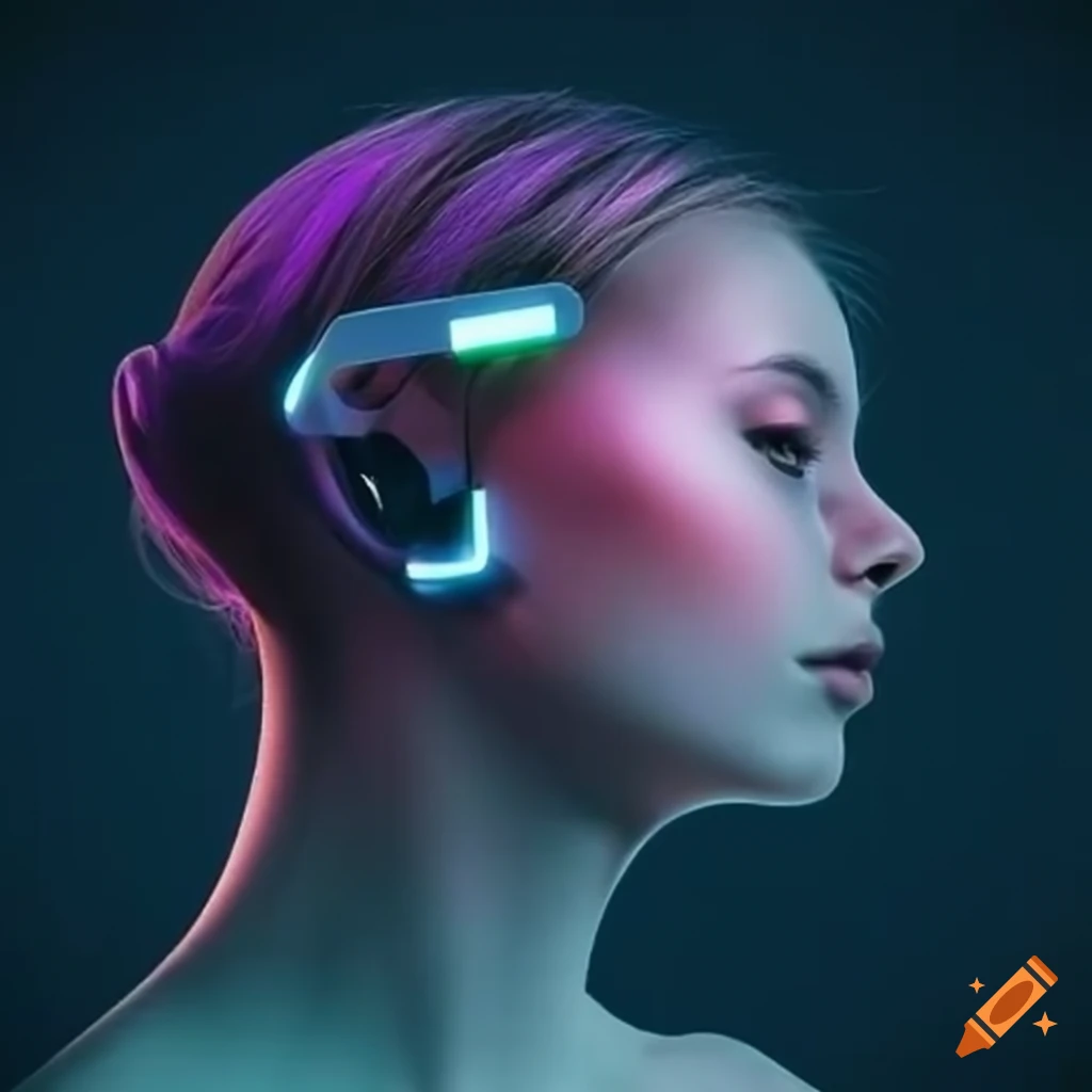 Futuristic ear devices for advanced technology-driven communication on ...