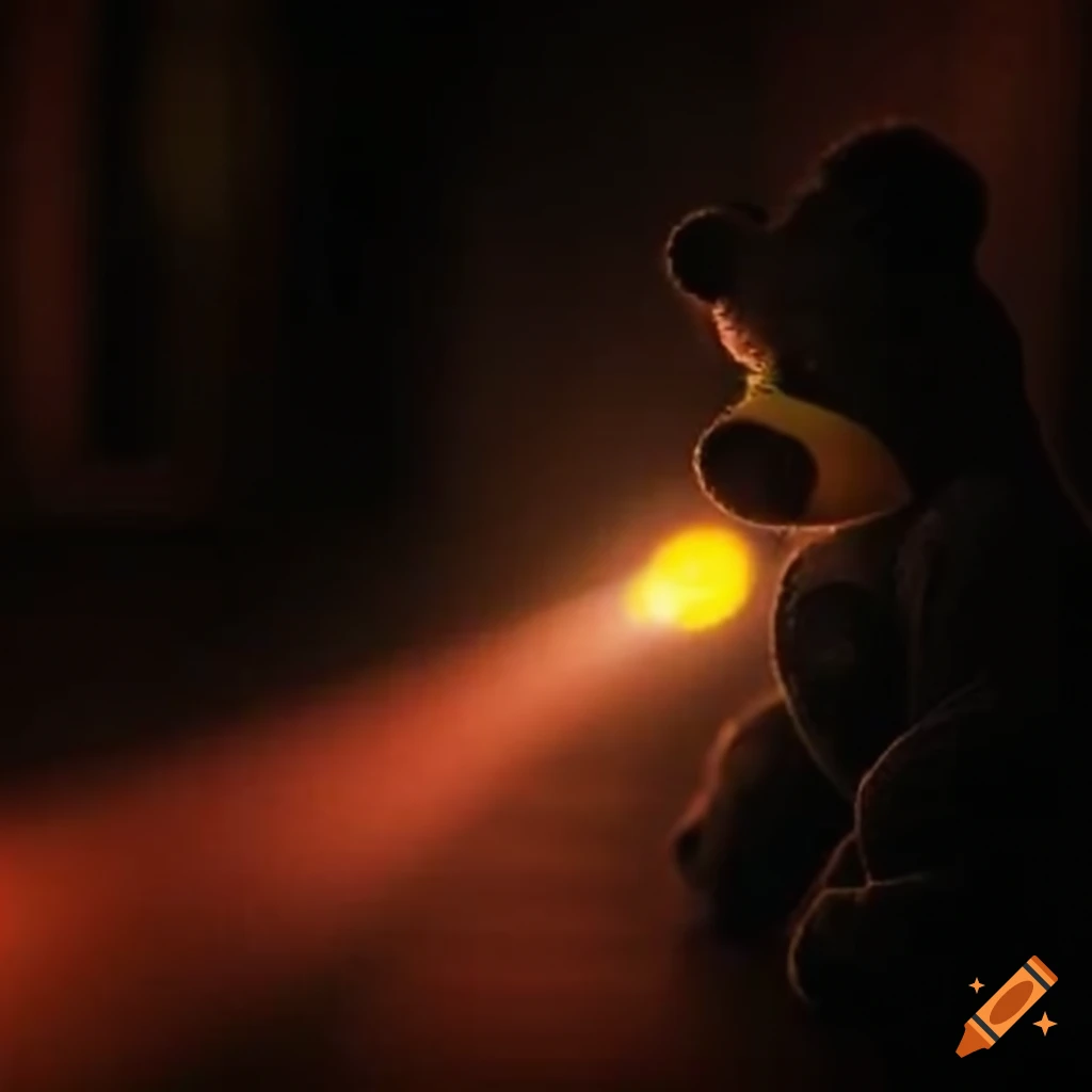 Miss mama bear we are electric together on Craiyon