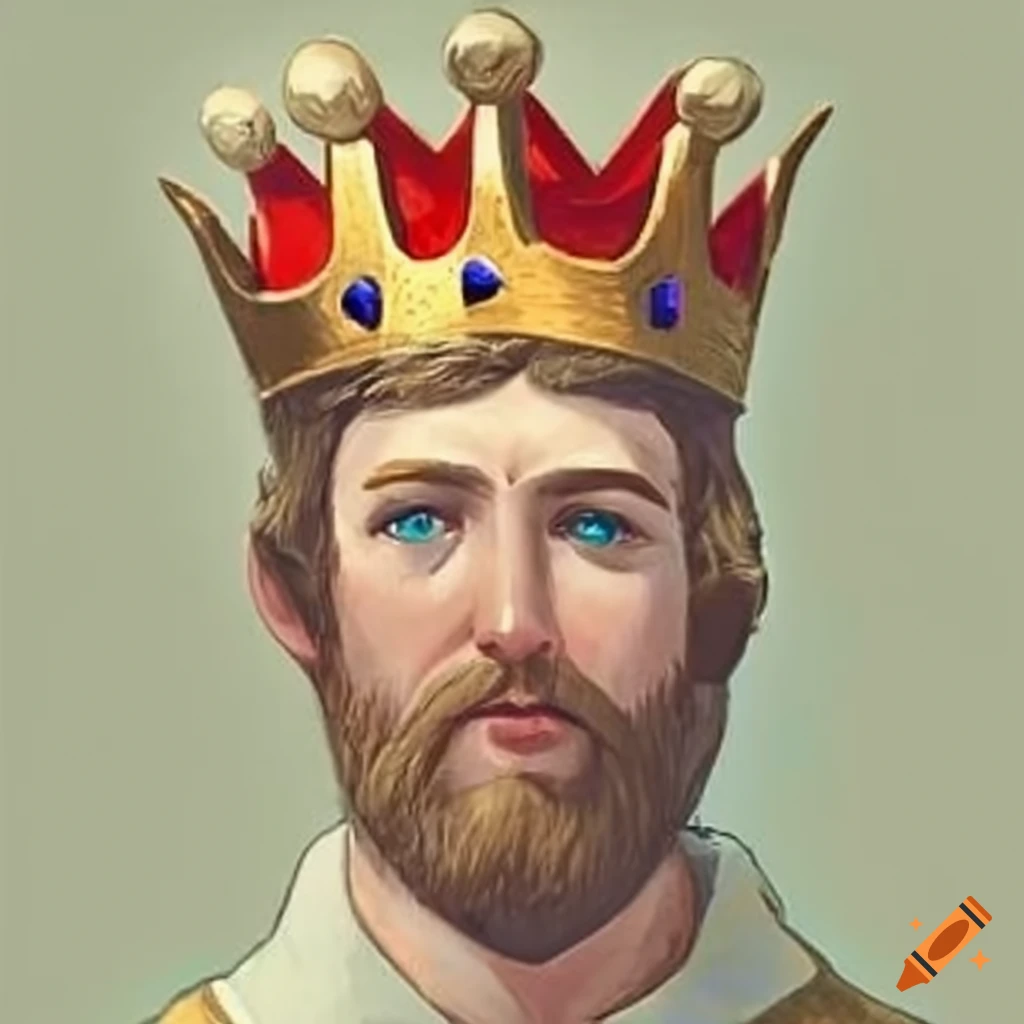 King david jack of all trades on Craiyon