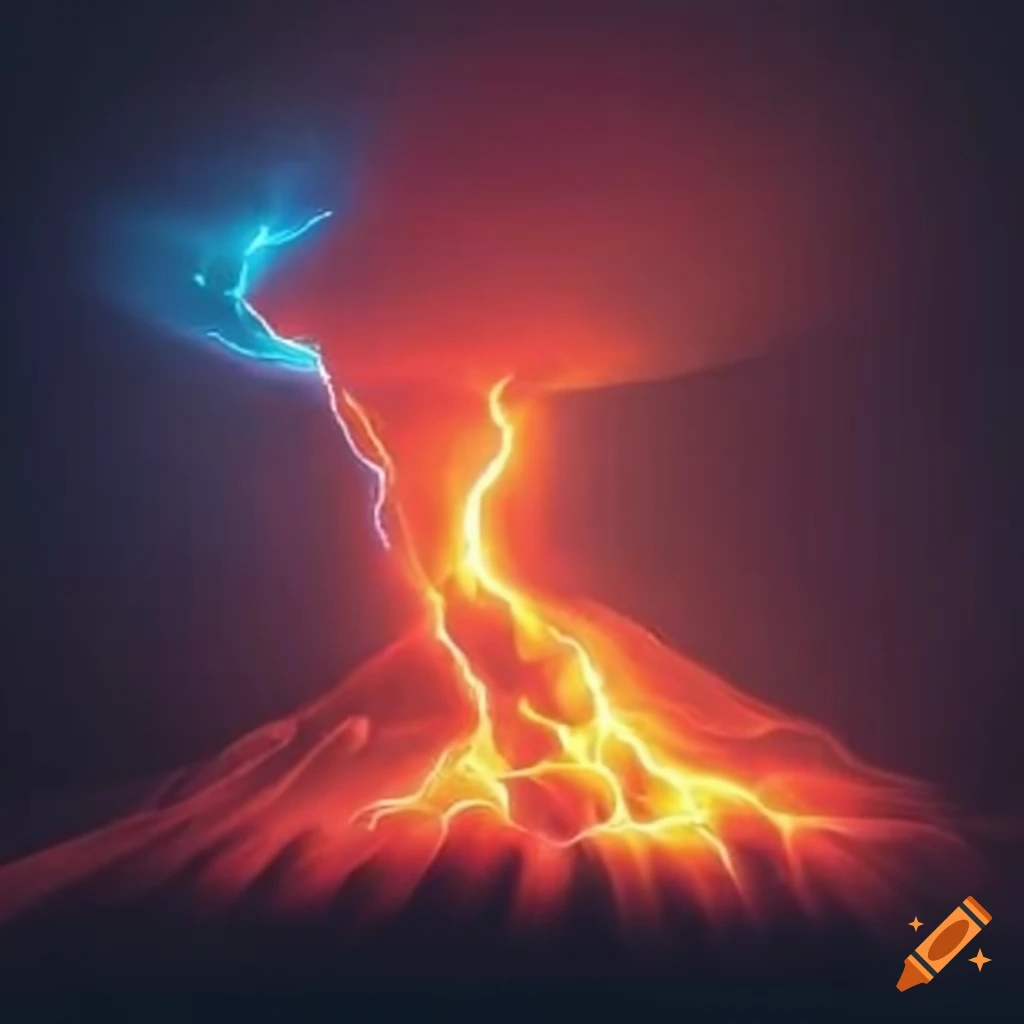 Disaster scene on Craiyon