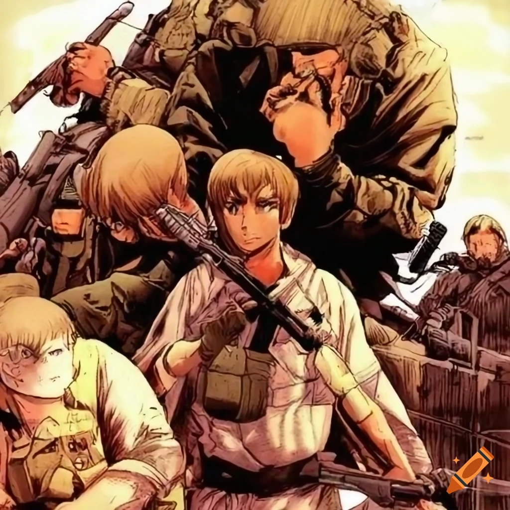 Representation of American special forces values like legacy, honor ...