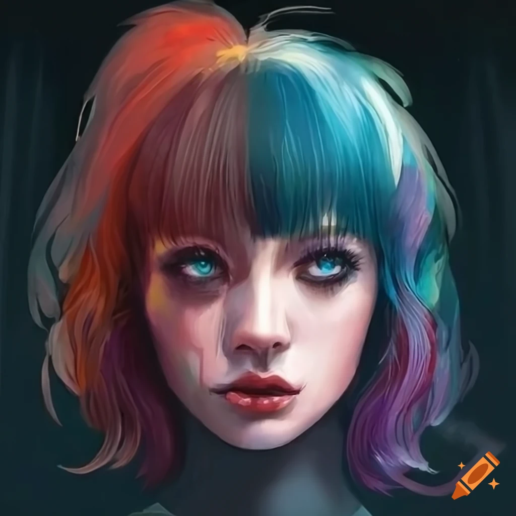 Artwork by kikuo saito on Craiyon