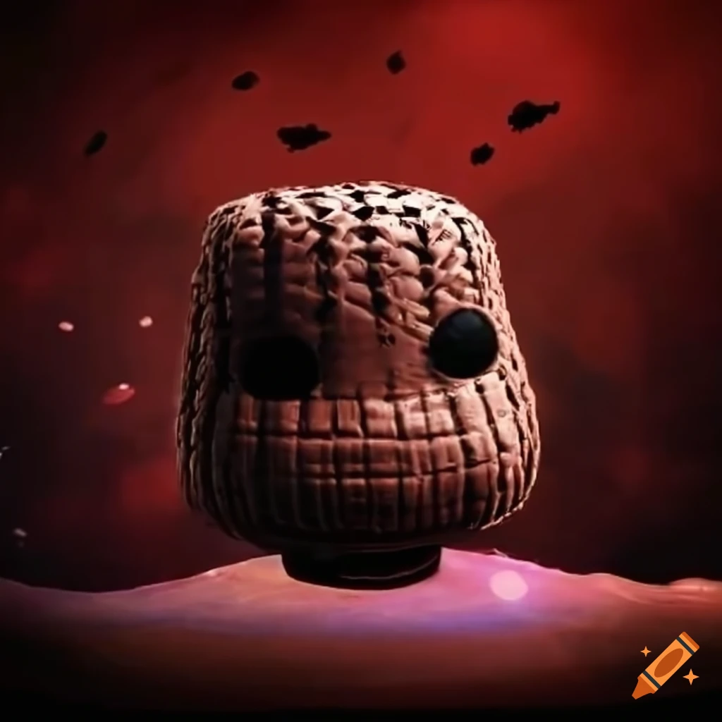 Little big planet on Craiyon