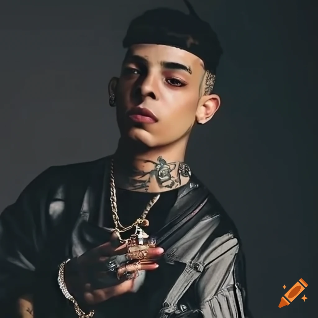 Natanael cano on Craiyon