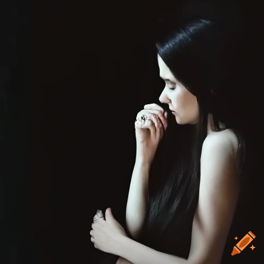 Conceptual image about deep connections and acceptance on Craiyon