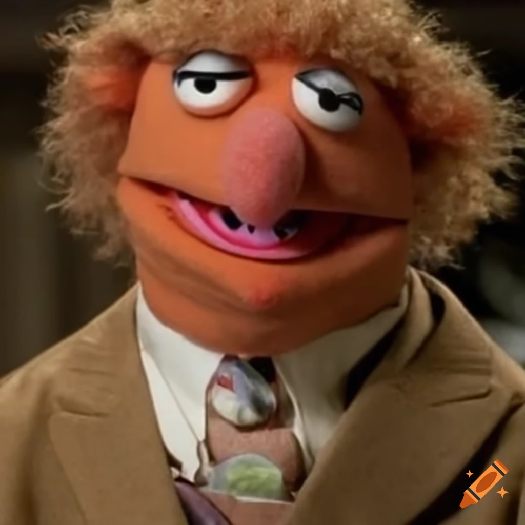 Cia muppets on Craiyon