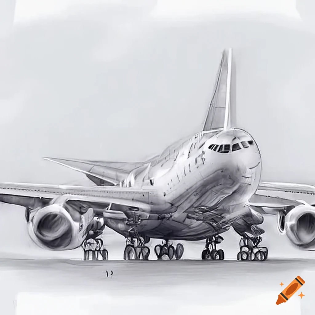 Boeing 747-200fm from kalitta air on Craiyon