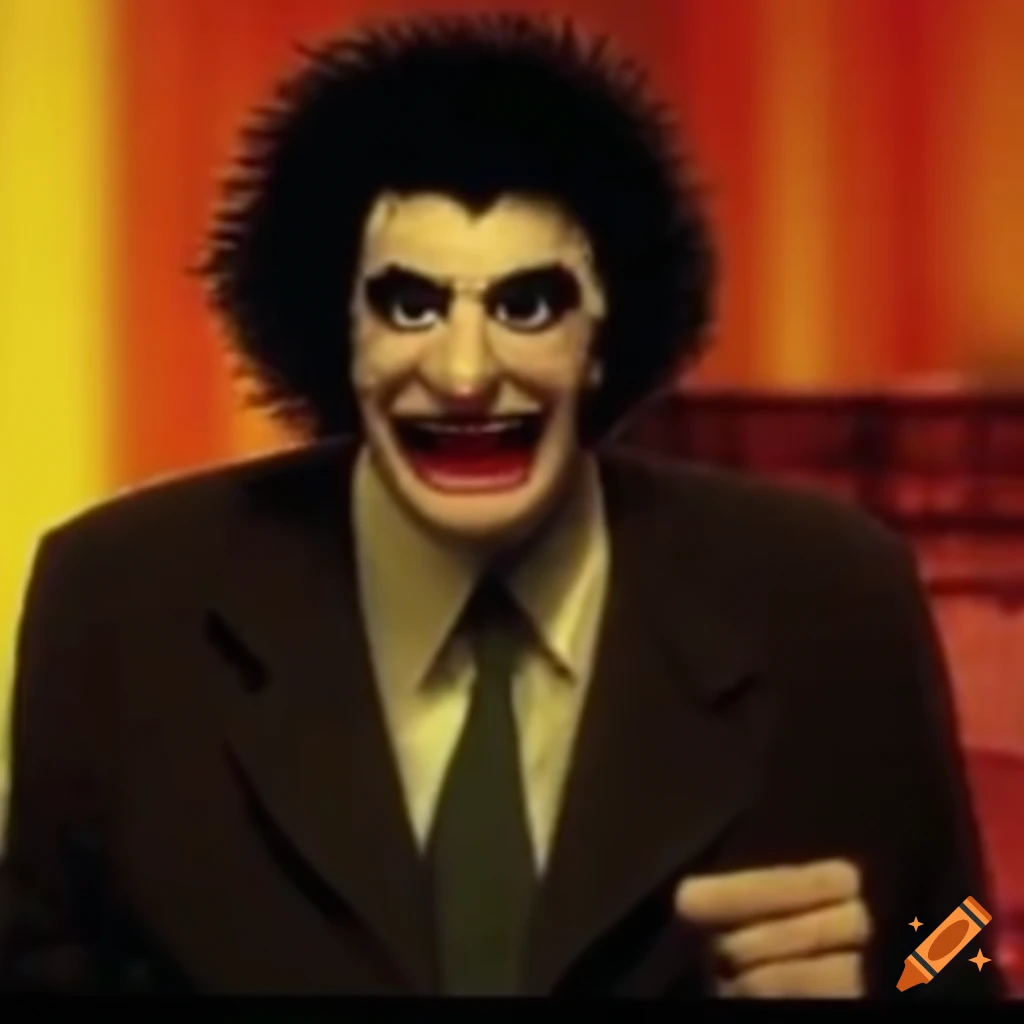 Mossad muppets on Craiyon