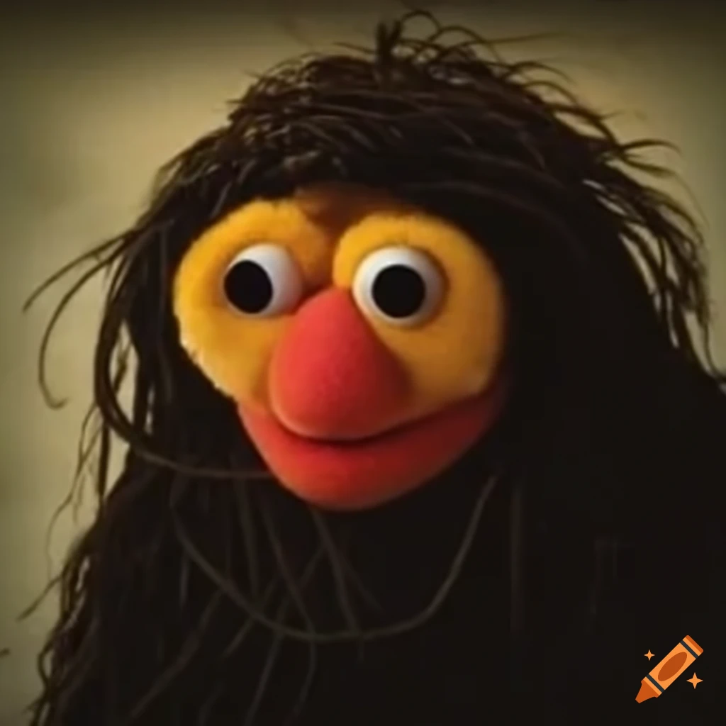 Mossad muppets on Craiyon