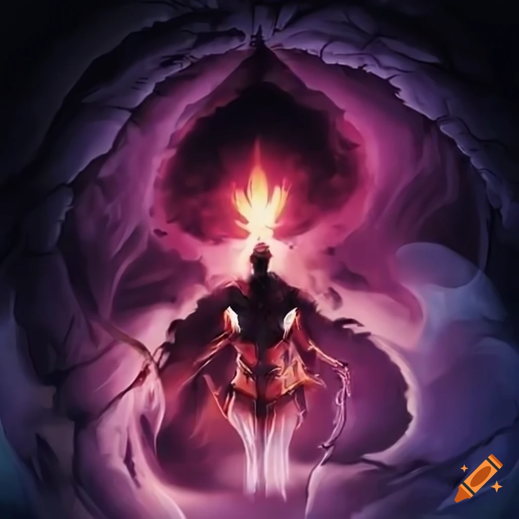 Limit break on Craiyon