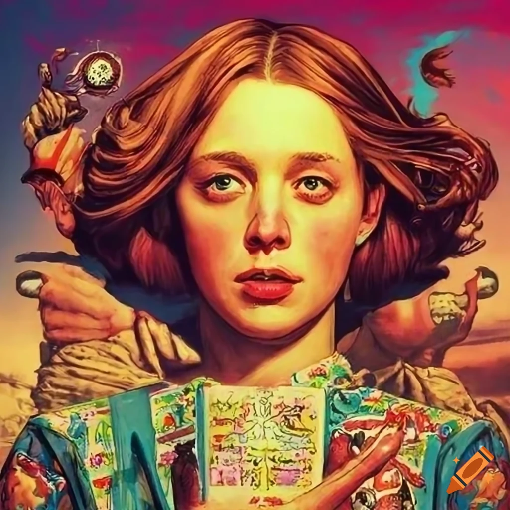 Magic divine with stunning and vivid details inspired by vintage gta ...