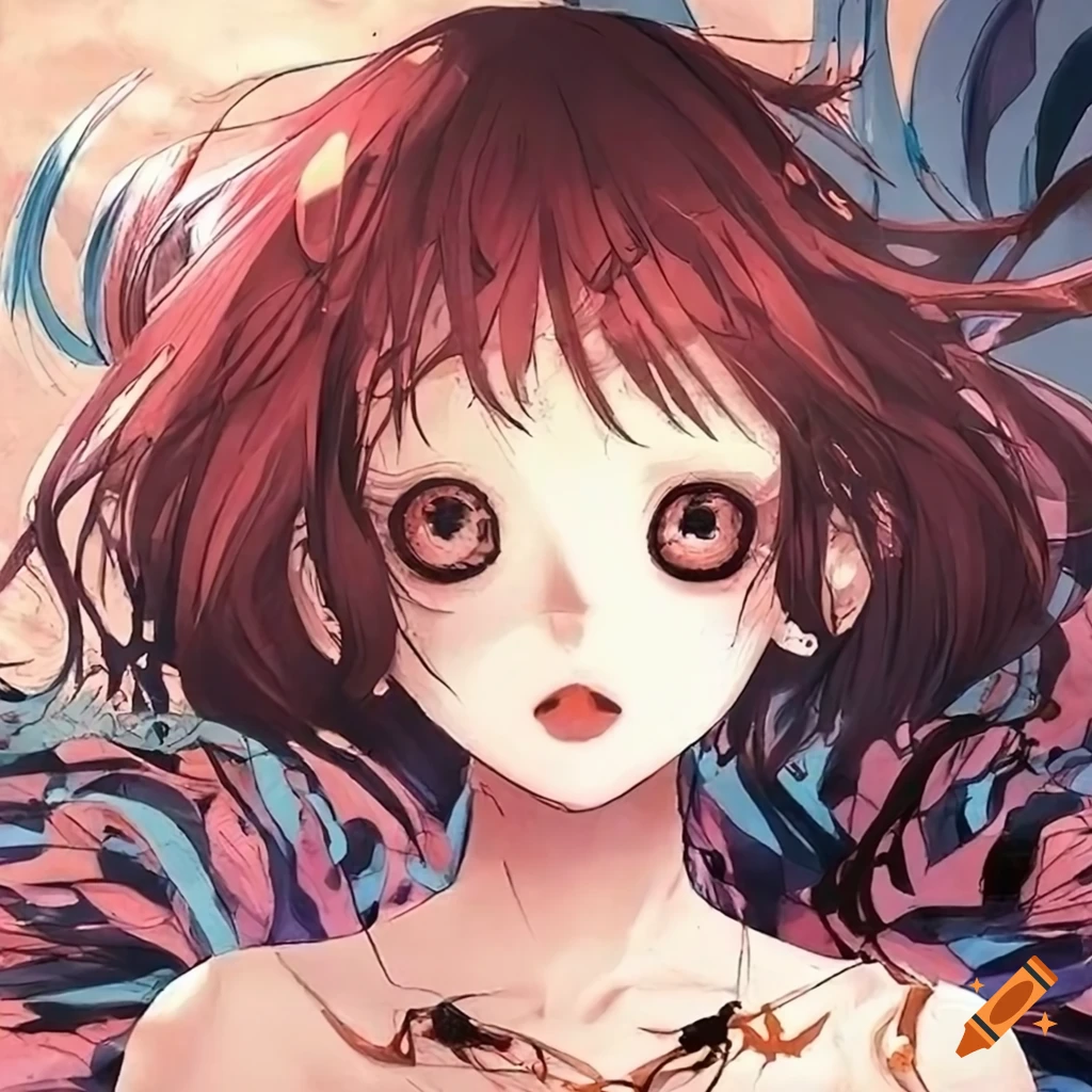 Artwork by kikuo saito on Craiyon