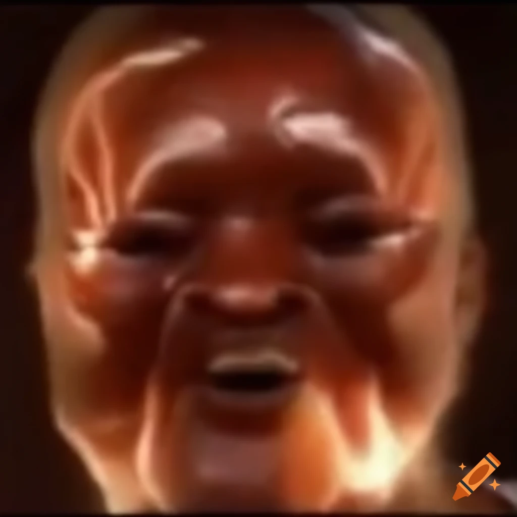 The final meme on Craiyon