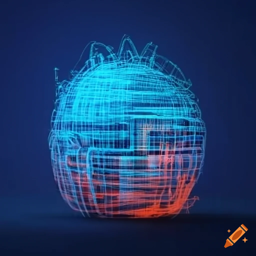 Application of nosql databases in big data processing on Craiyon