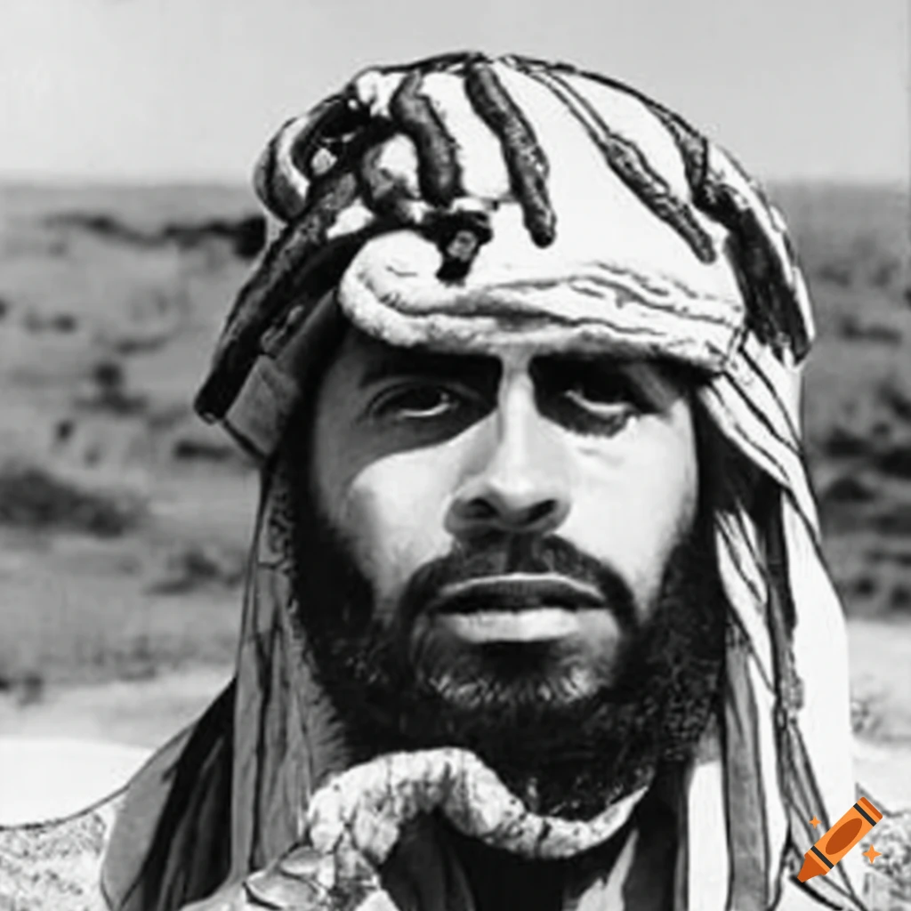 The neverending story: the first intifada on Craiyon