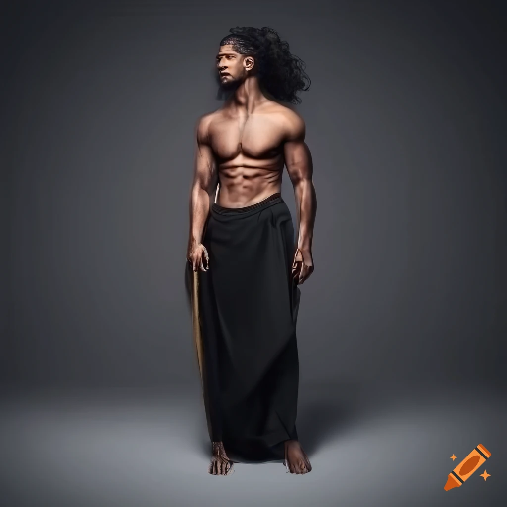 Greek Black Men With Afro Magnon's Meanderings: Handsome Men (a