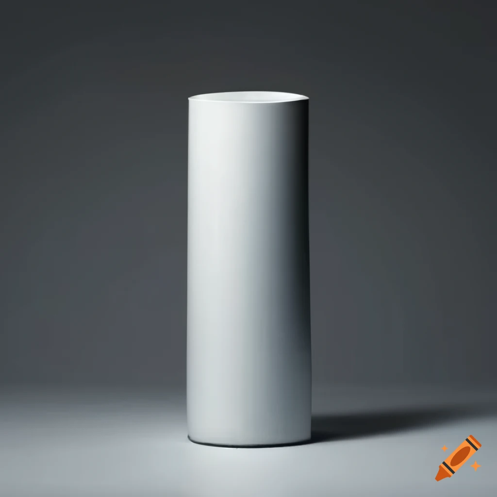 Side view cylinder on Craiyon