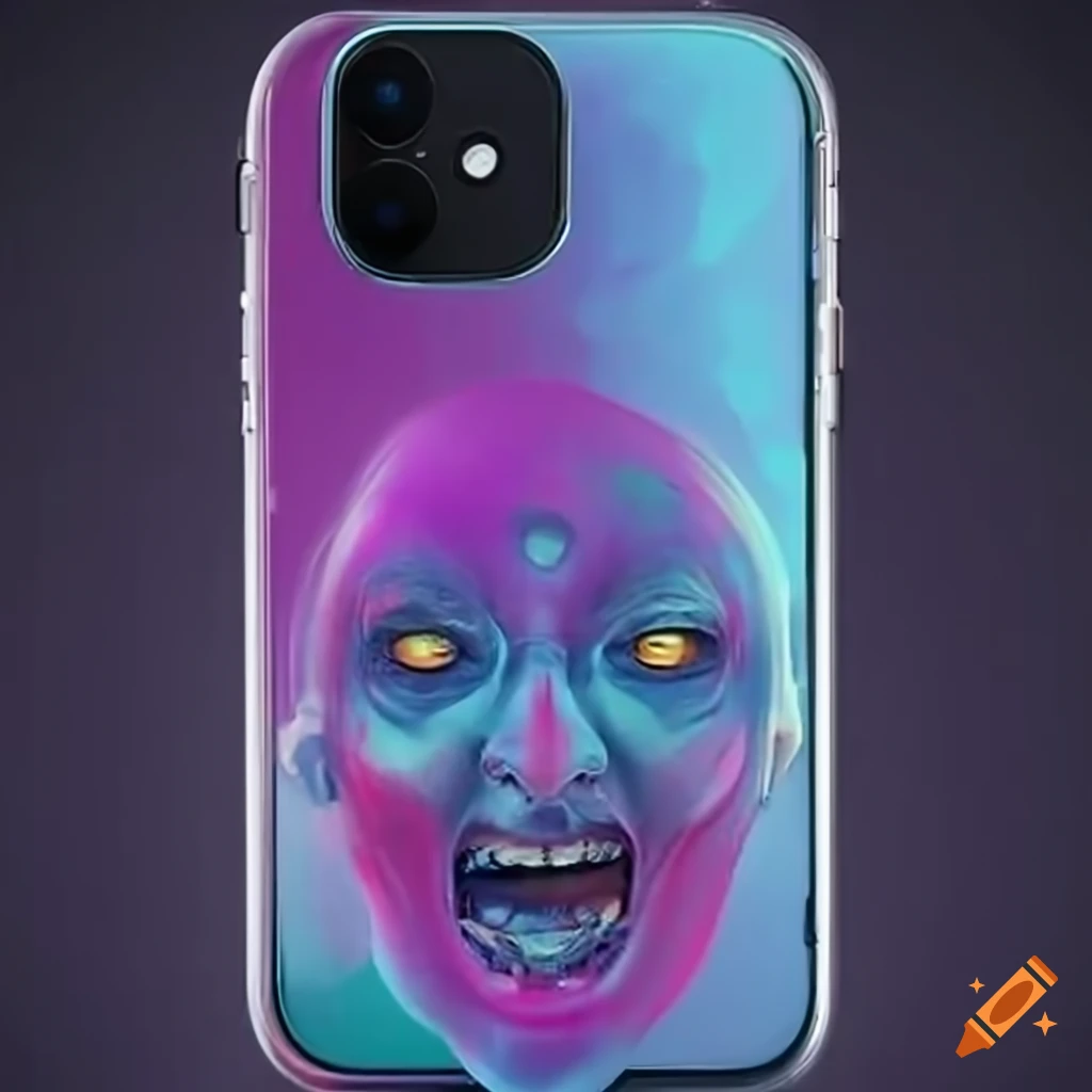 Apple iphone advertisement slogan on Craiyon