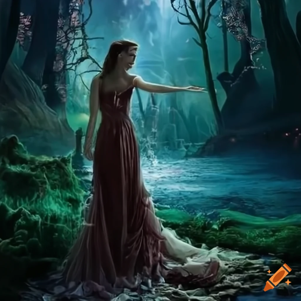 Enchanted on Craiyon