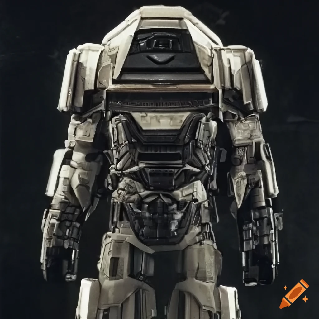 The empire strikes back: genesis climber mospeada on Craiyon