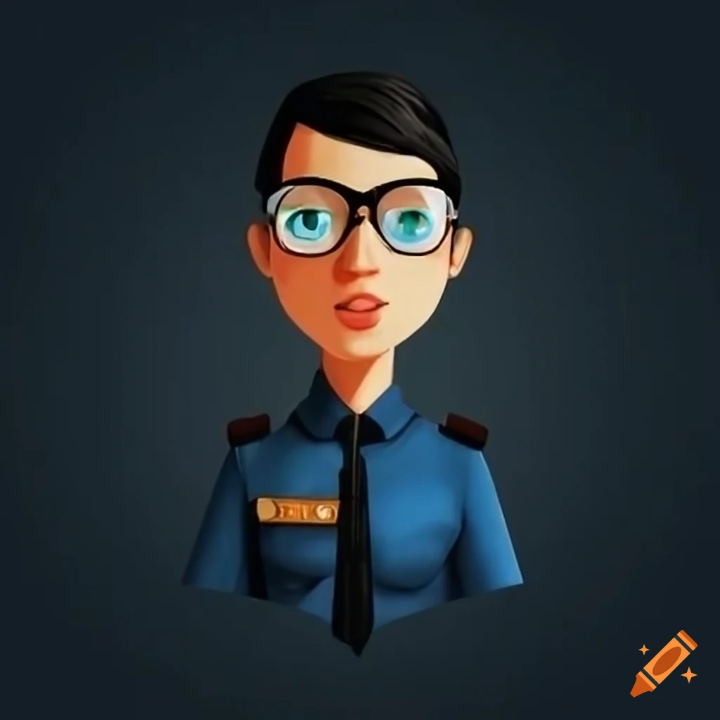 Pilot avatar on Craiyon