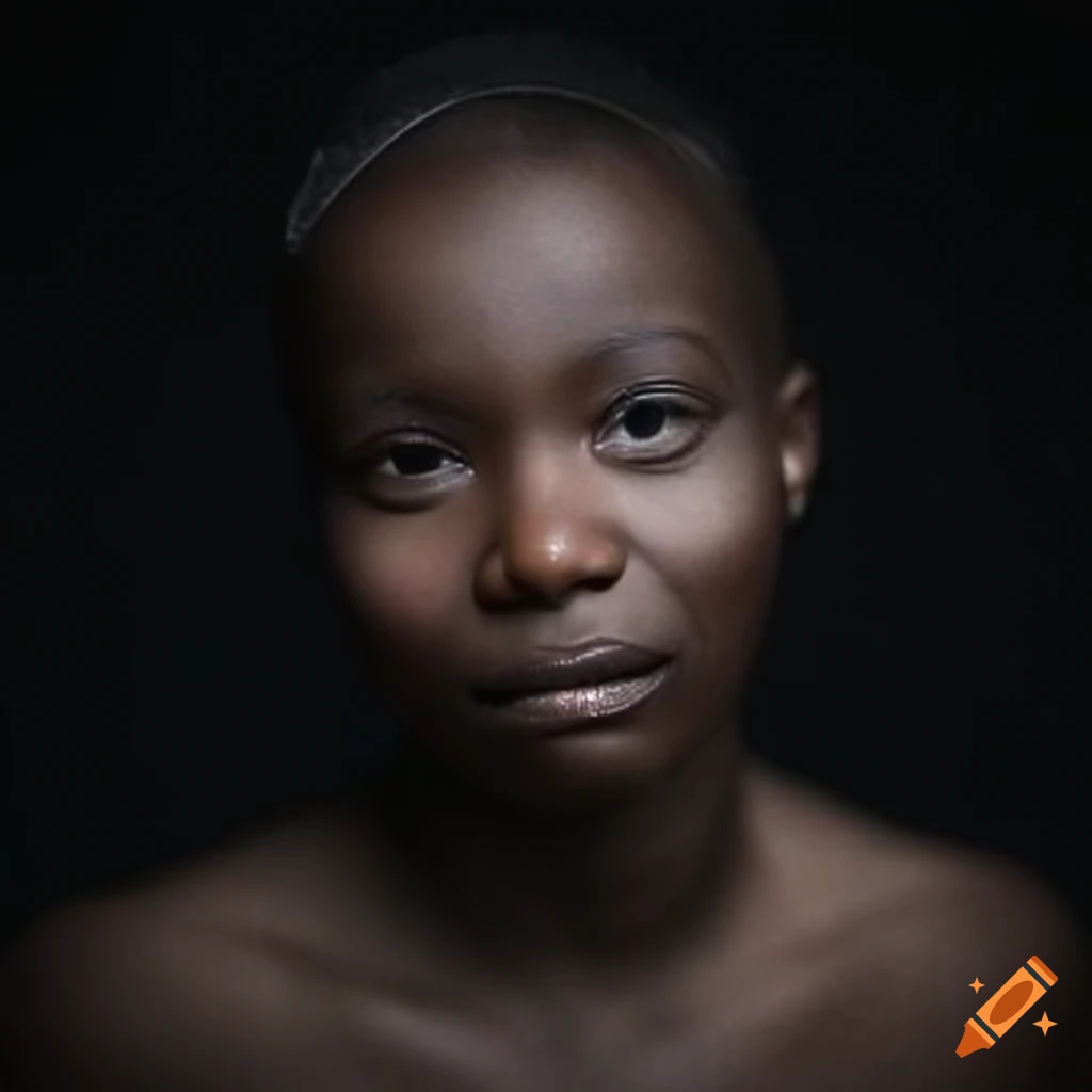 Face expressing envy and hate on Craiyon