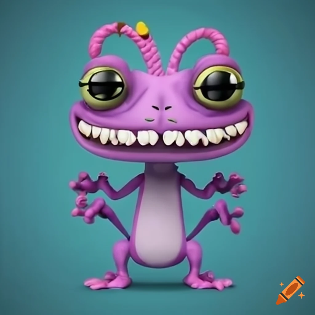 Randall boggs character depicted as an overpriced funko pop cereal on ...