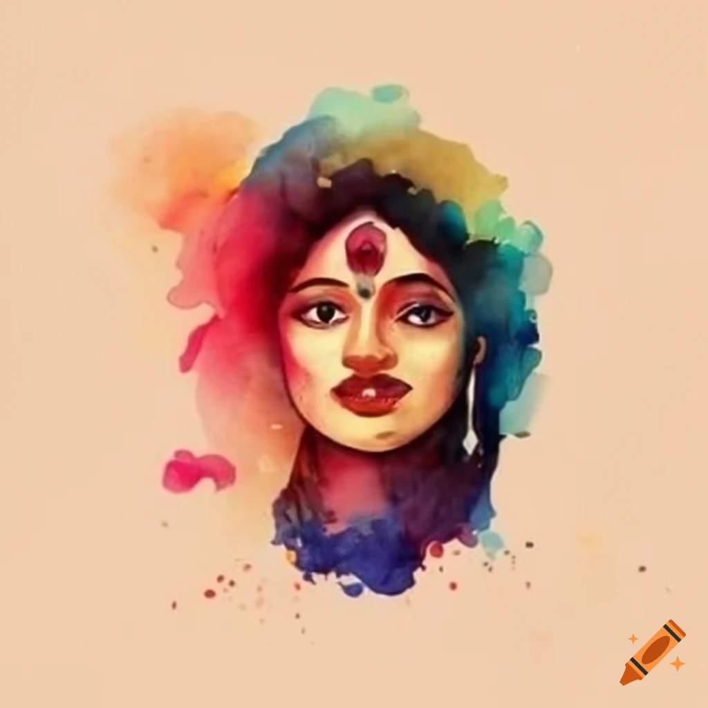 Logo design for Bhashya.in showcasing creativity, literature, and ...