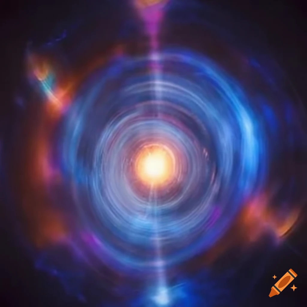 Glowing celestial orb radiating energy and vitality on Craiyon