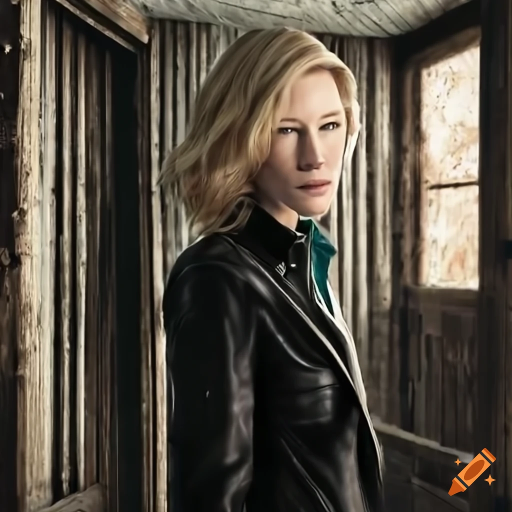 Blonde australian actress resembling cate blanchett at age 20 in ...