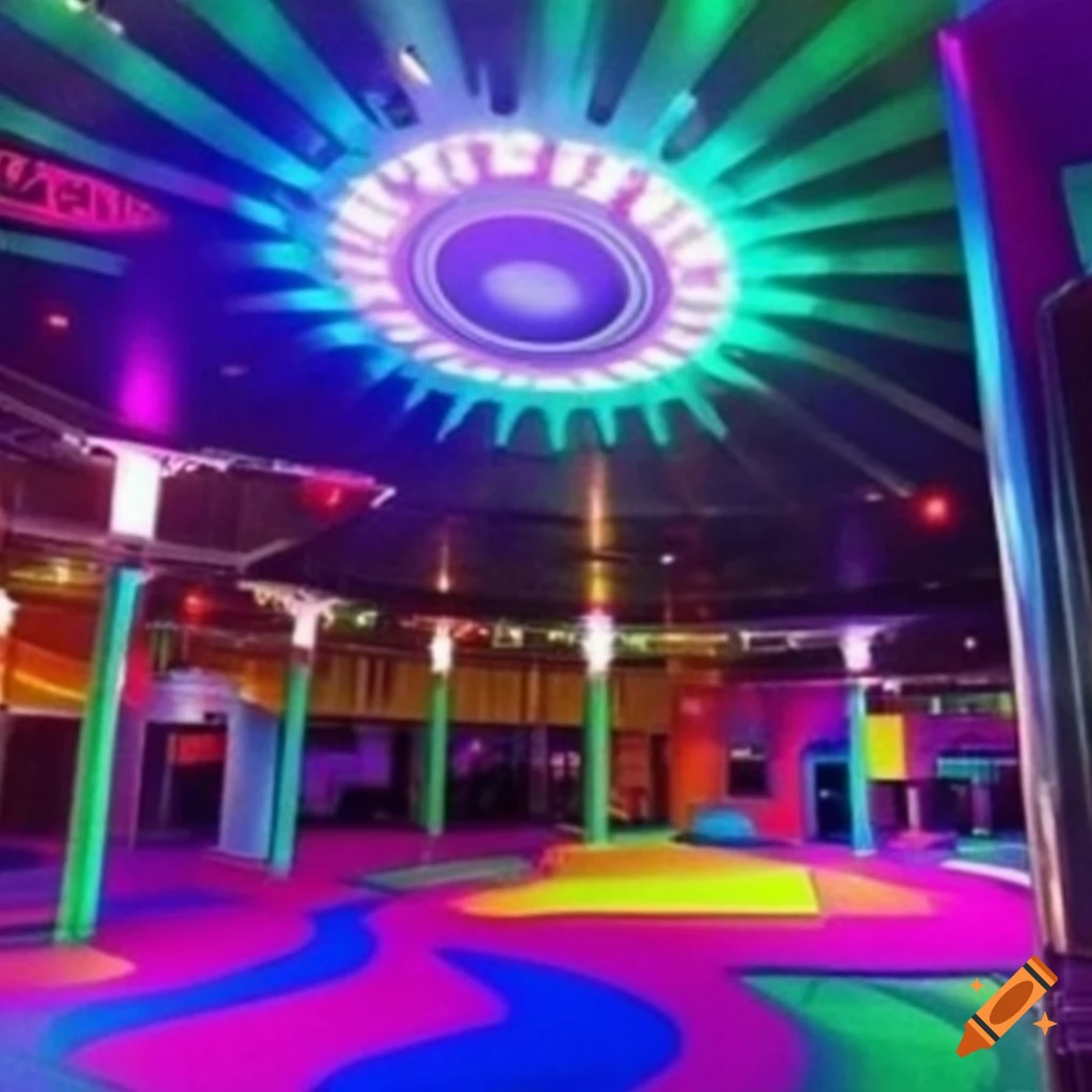 Places images created on Craiyon