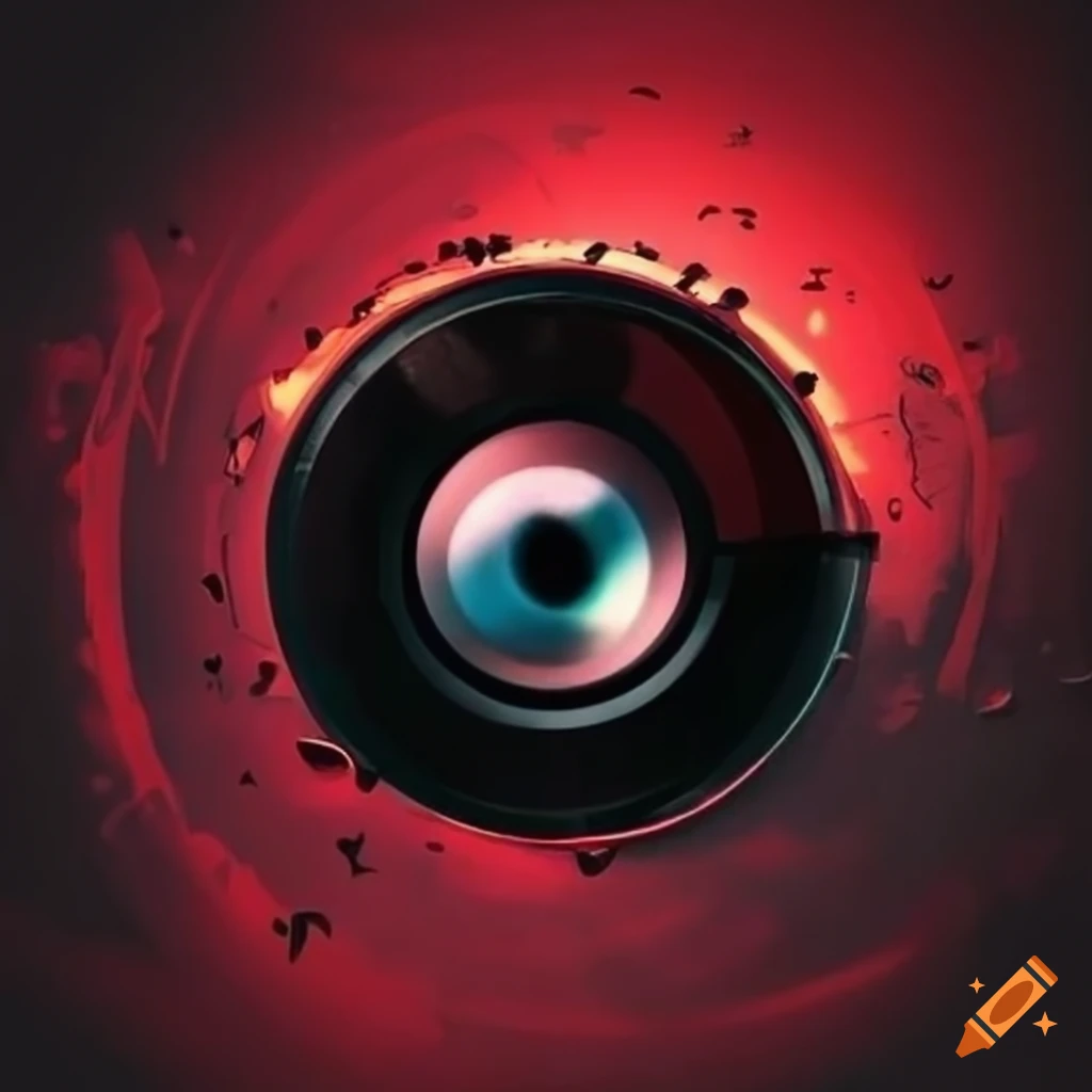 Dj aka logo on Craiyon