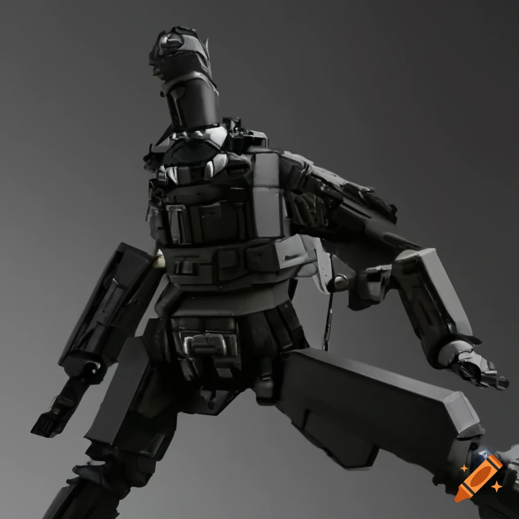 The empire strikes back: genesis climber mospeada on Craiyon