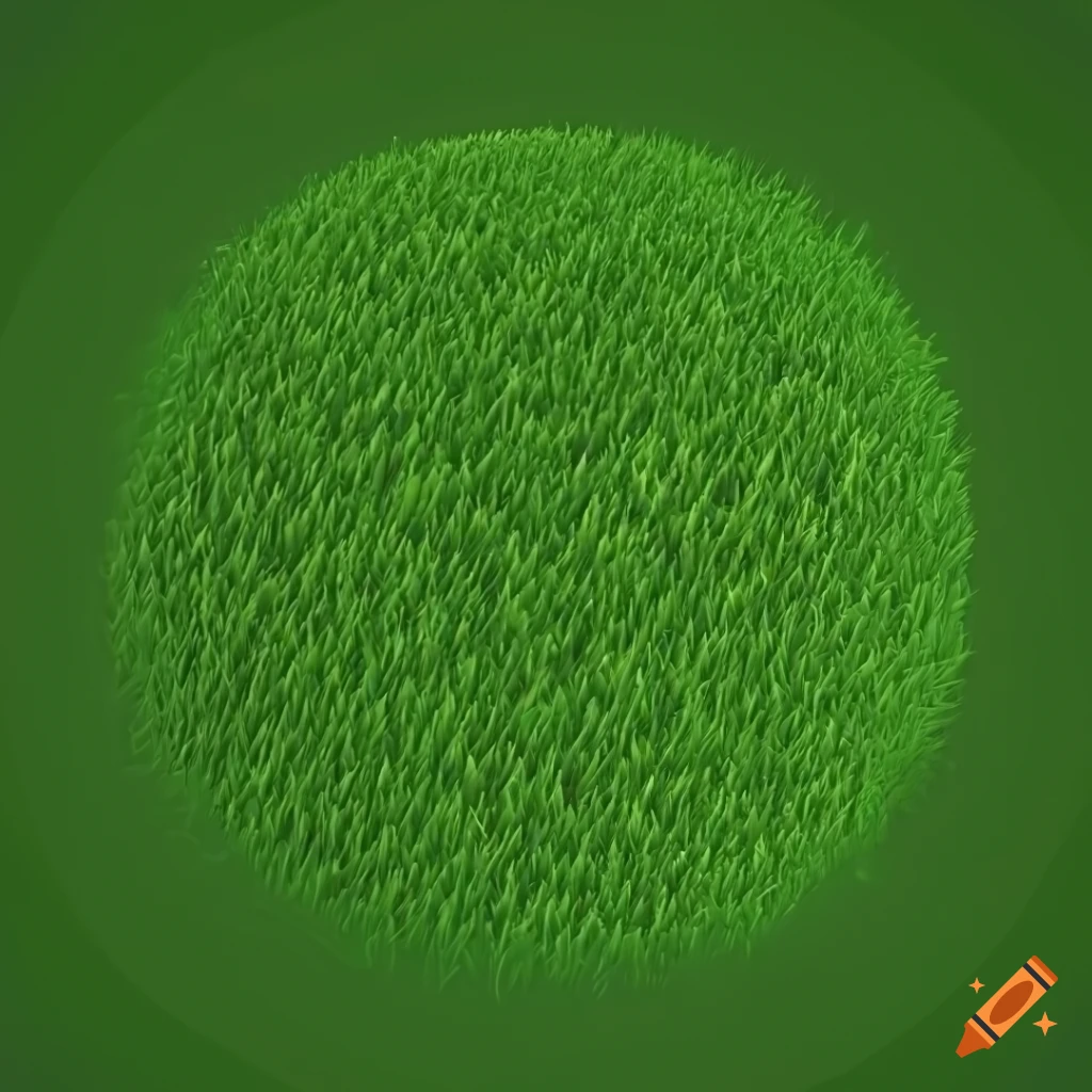 Short Grass Texture