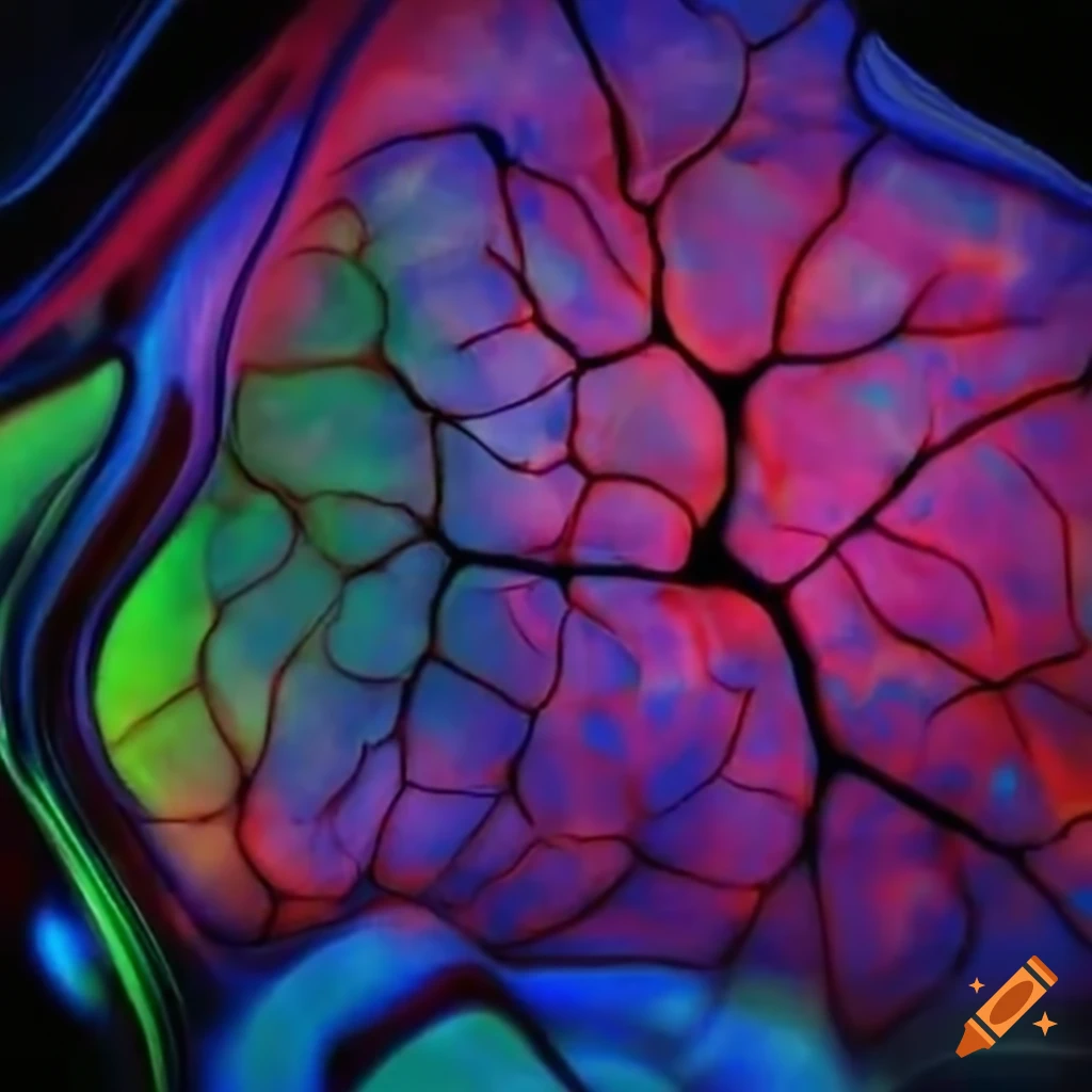 Neuralink implant vision marvel on Craiyon