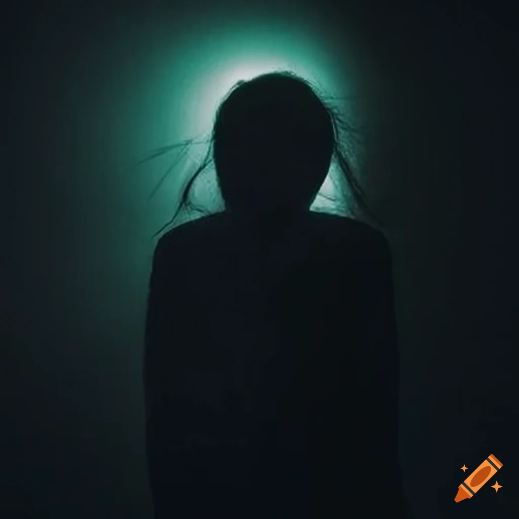 Creepy album art inspired by radiohead's song 'creep' on Craiyon