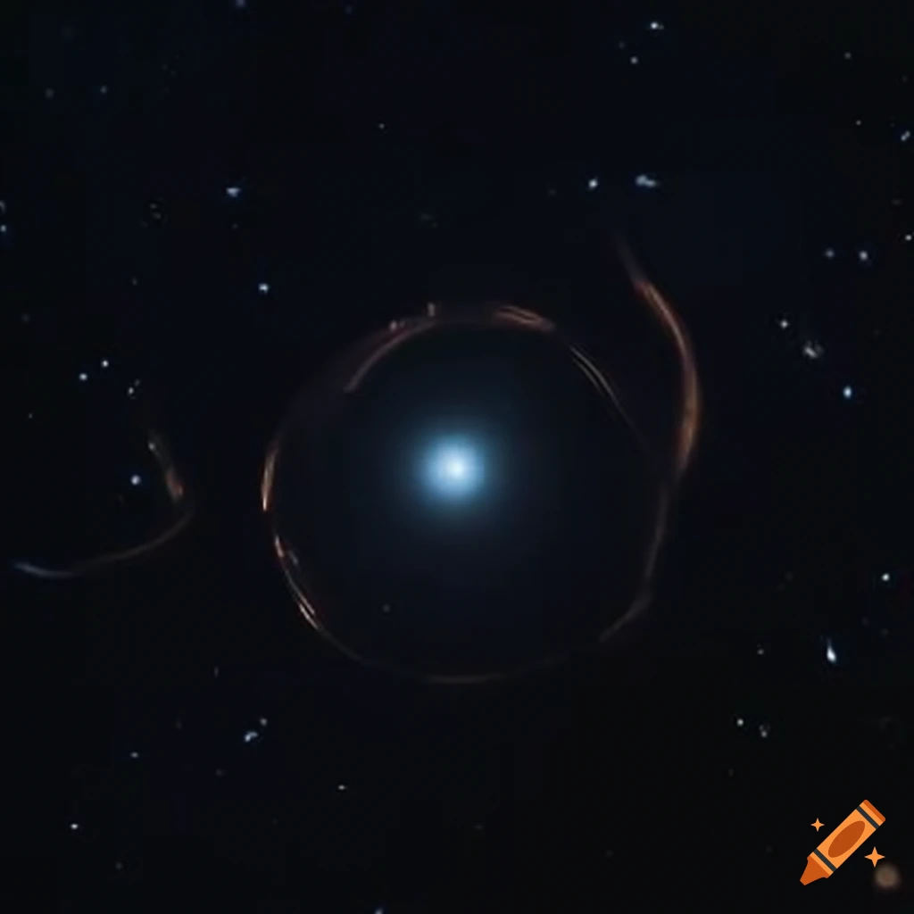 Scientists working with alpha particles on Craiyon